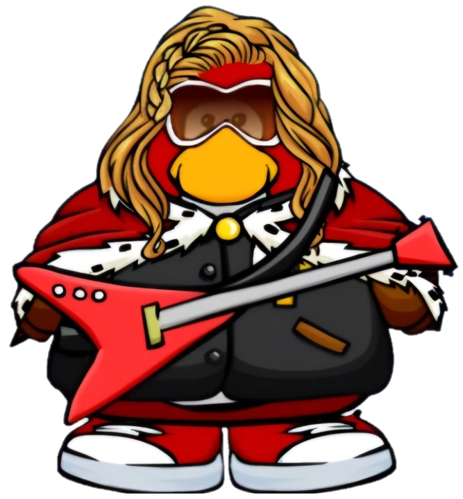 Riri | Club Penguin Army Wiki | Fandom