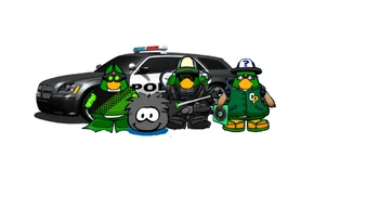 Club Penguin Official Police | Club Penguin Army Wiki | Fandom