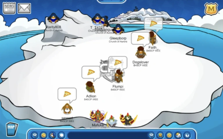 War of Execution | Club Penguin Army Wiki | Fandom