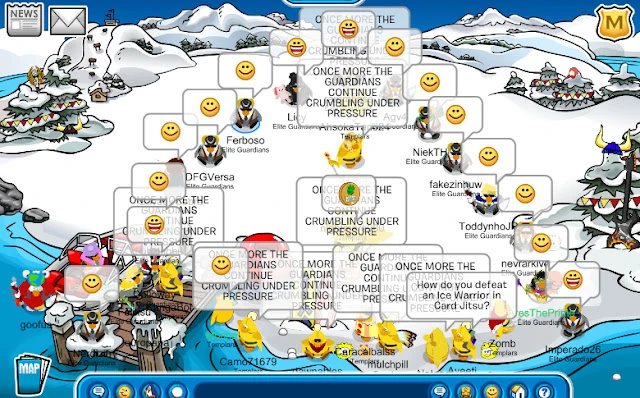 Operation: Saladin | Club Penguin Army Wiki | Fandom