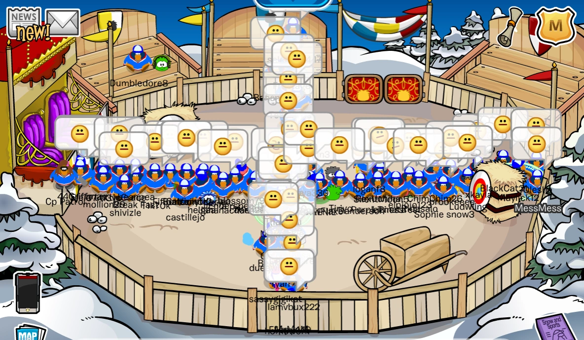 National Armies Alliance | Club Penguin Army Wiki | Fandom