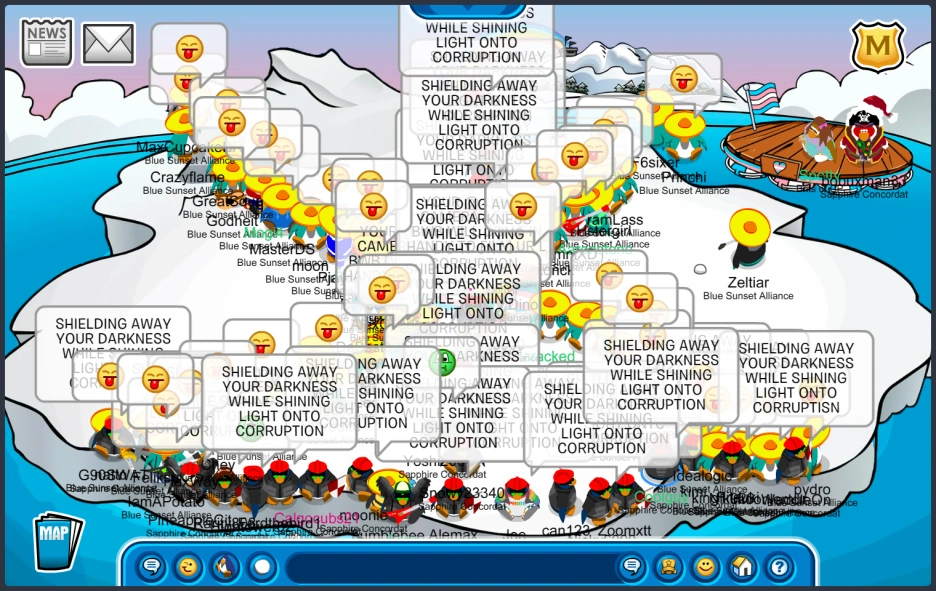 World War IX | Club Penguin Army Wiki | Fandom