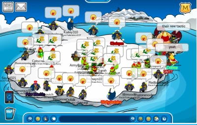 Peninsula Wars | Club Penguin Army Wiki | Fandom