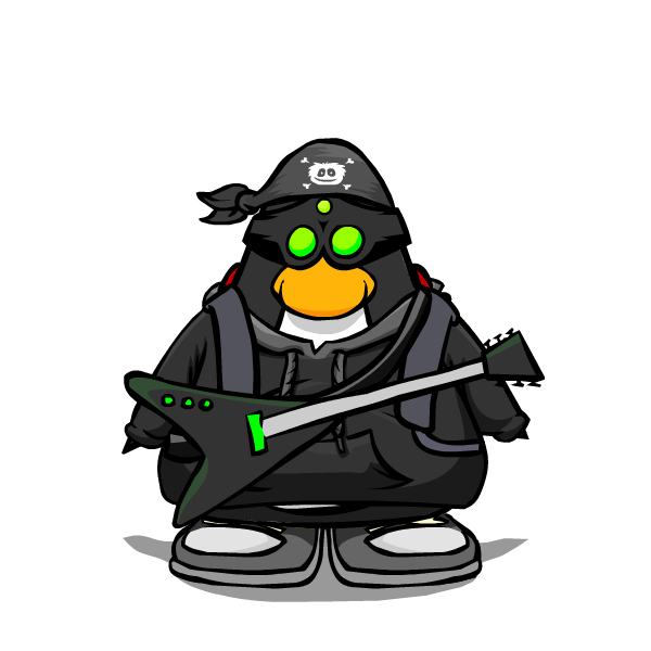 Commando717 | Club Penguin Army Wiki | Fandom