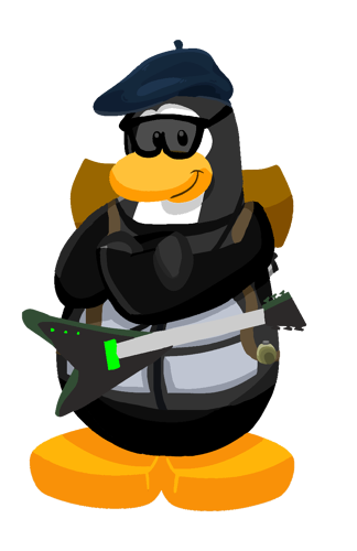 Napalm Corps | Club Penguin Army Wiki | Fandom
