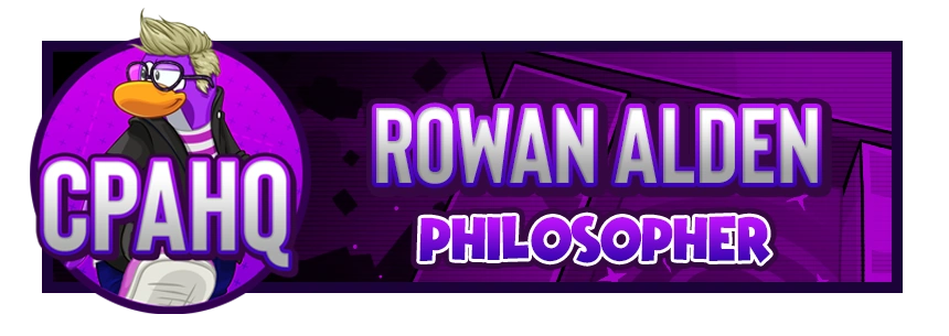 Rowan Alden | Club Penguin Army Wiki | Fandom