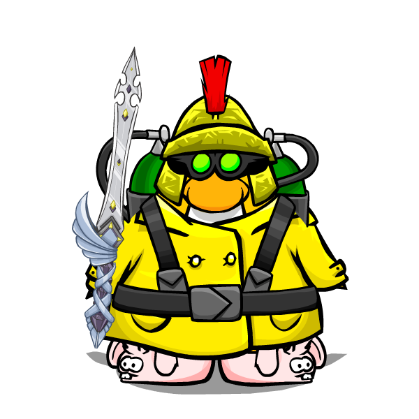 Xing Club Penguin Army Wiki Fandom
