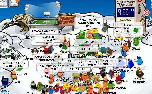 World War IV | Club Penguin Army Wiki | Fandom