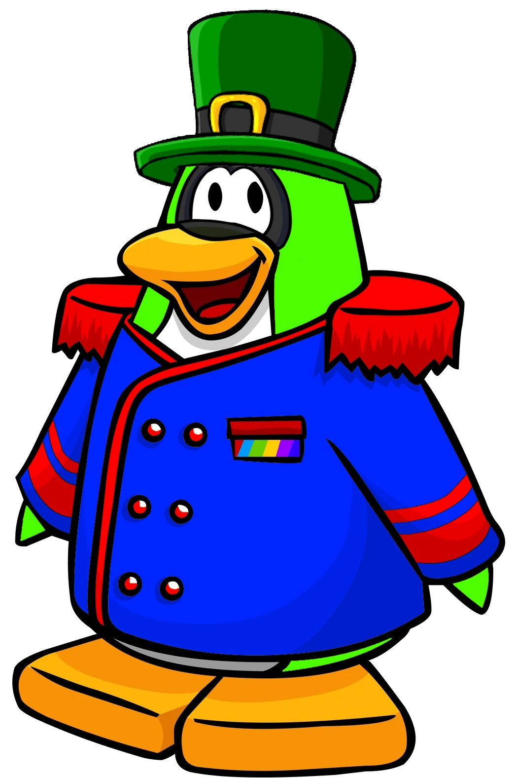 Tide | Club Penguin Army Wiki | Fandom