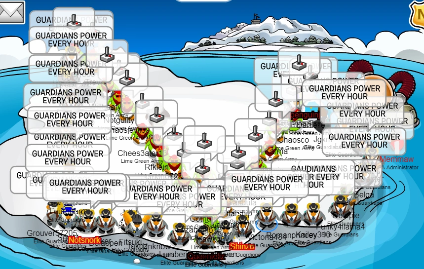 War of Smoke and Sour | Club Penguin Army Wiki | Fandom