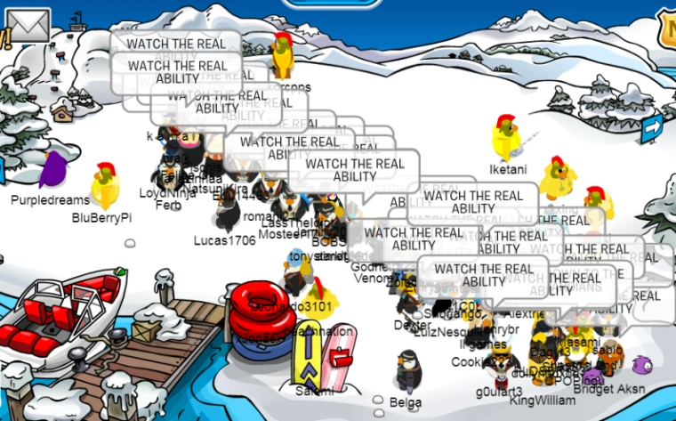 Third Great Holy War | Club Penguin Army Wiki | Fandom