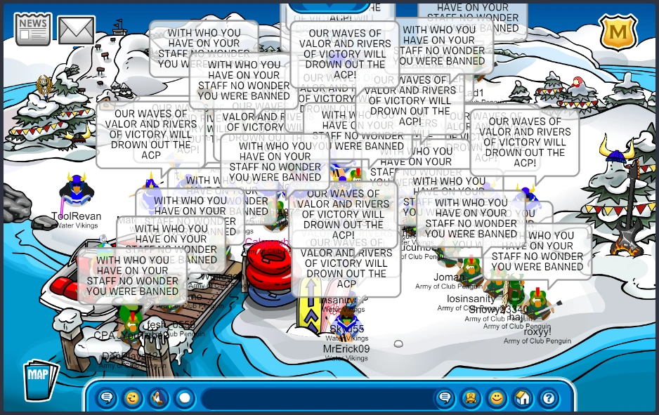Dawn of Godwinson War | Club Penguin Army Wiki | Fandom