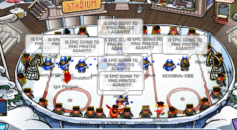 Penguin Defense Force | Club Penguin Army Wiki | Fandom