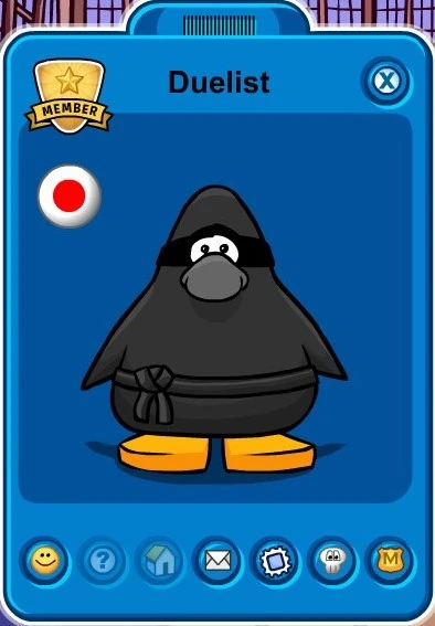 Duelist | Club Penguin Army Wiki | Fandom