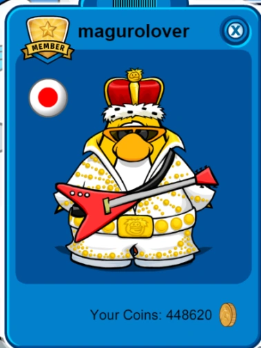 MaguroLover | Club Penguin Army Wiki | Fandom