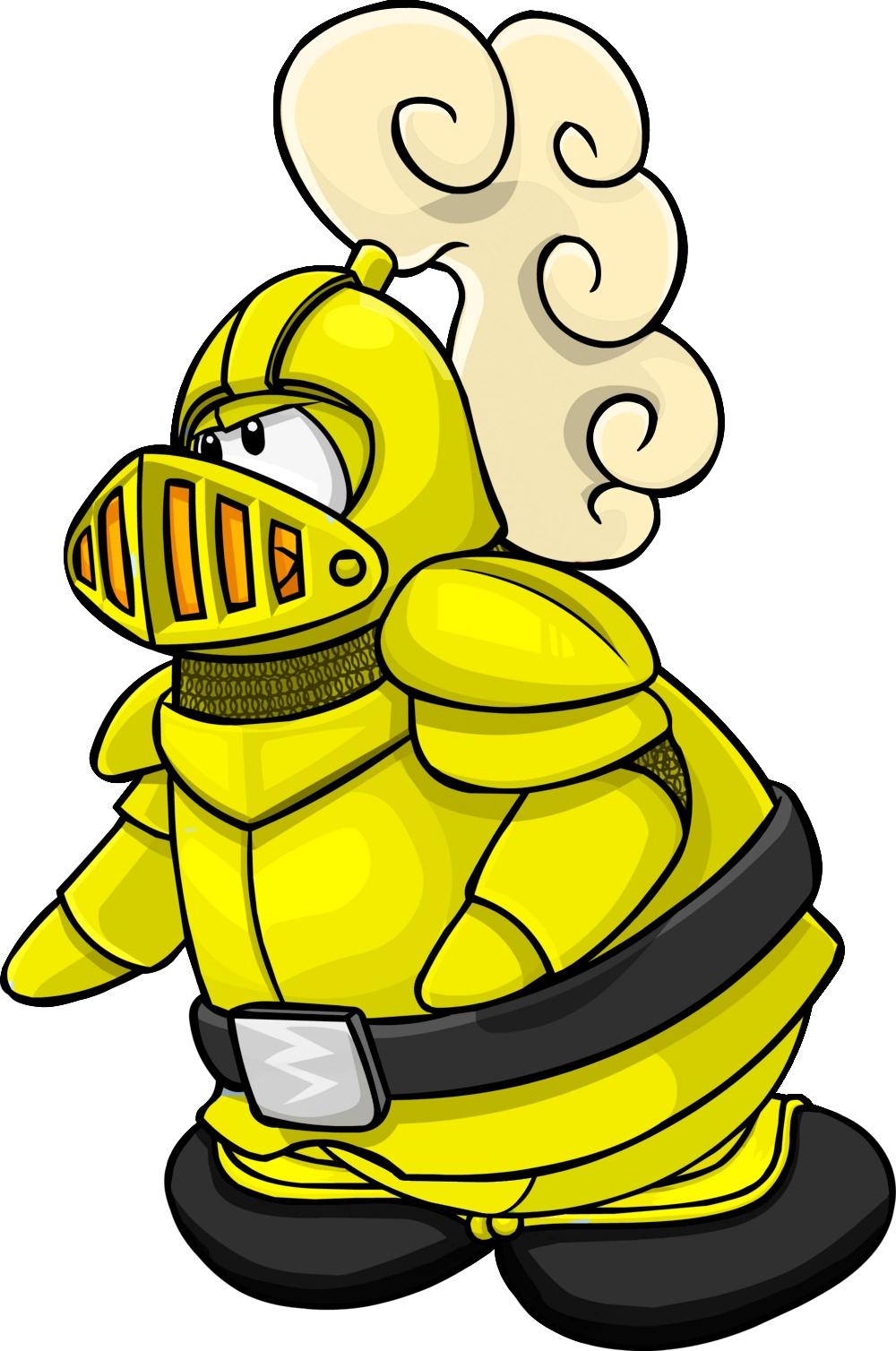 Lord Pain | Club Penguin Army Wiki | Fandom
