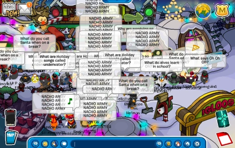 Tactics | Club Penguin Army Wiki | Fandom