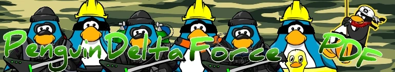 Penguin Delta Force | Club Penguin Army Wiki | Fandom