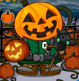 Pumpkin | Club Penguin Army Wiki | Fandom