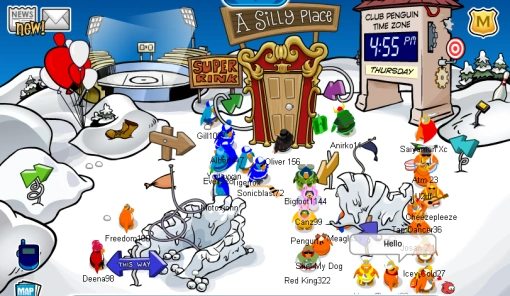 Penguin Armed Forces (PAF) | Club Penguin Army Wiki | Fandom