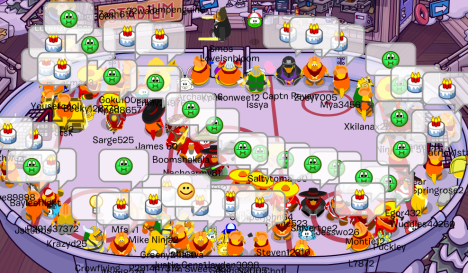 Spring Smackdown II | Club Penguin Army Wiki | Fandom