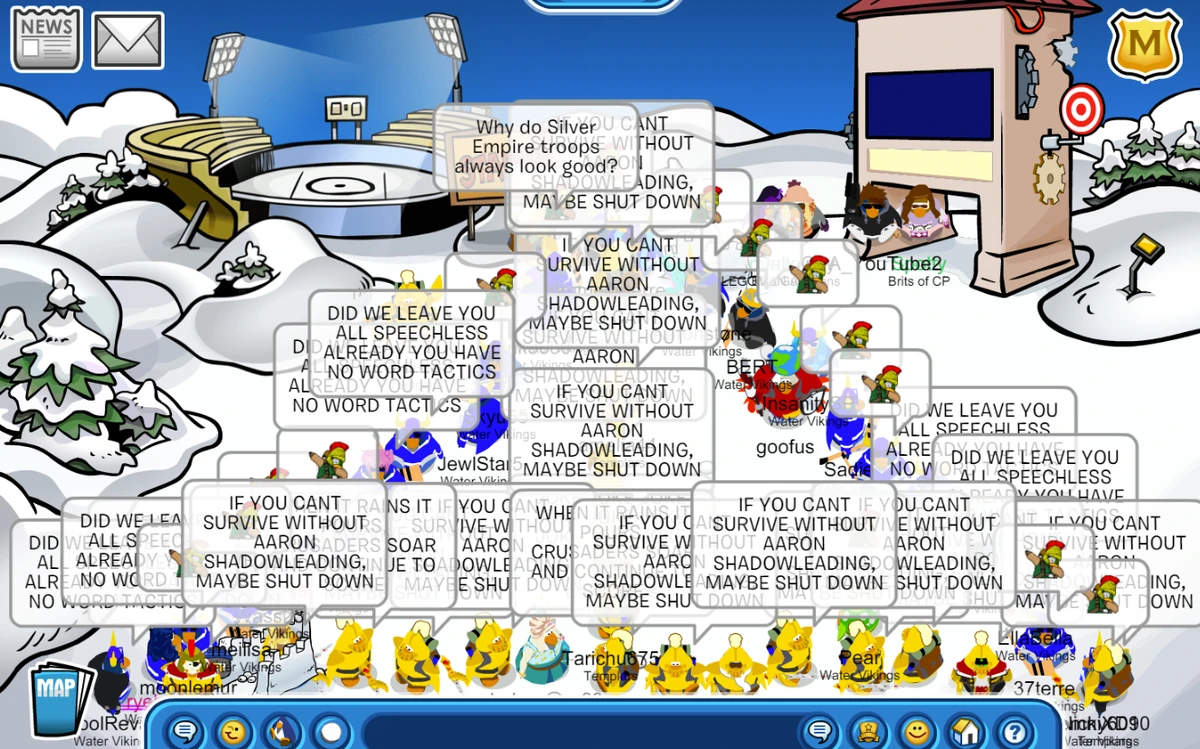 Sluttpådawn War | Club Penguin Army Wiki | Fandom