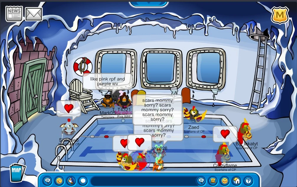 Operation Iron Resolve | Club Penguin Army Wiki | Fandom