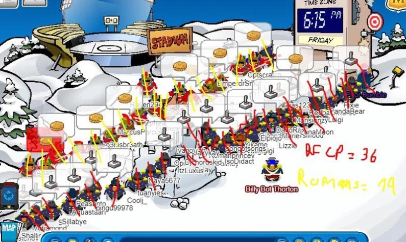 Brutusian War | Club Penguin Army Wiki | Fandom