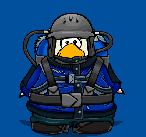 Purple Militia Legion | Club Penguin Army Wiki | Fandom