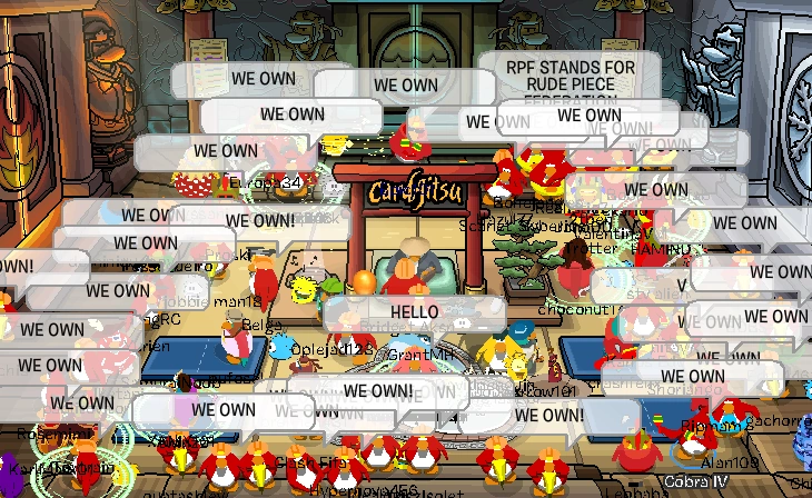 World Wars | Club Penguin Army Wiki | Fandom