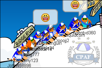 Club Penguin Air Force | Club Penguin Army Wiki | Fandom