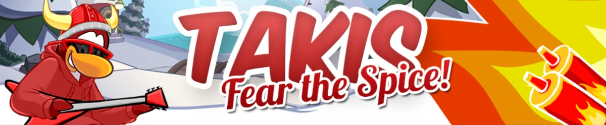 Takis Army | Club Penguin Army Wiki | Fandom