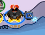 Zuke | Club Penguin Army Wiki | Fandom