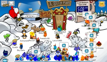 Penguin Armed Forces (PAF) | Club Penguin Army Wiki | Fandom