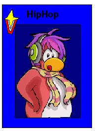 HipHop | Club Penguin Beta Hangout Wiki | Fandom