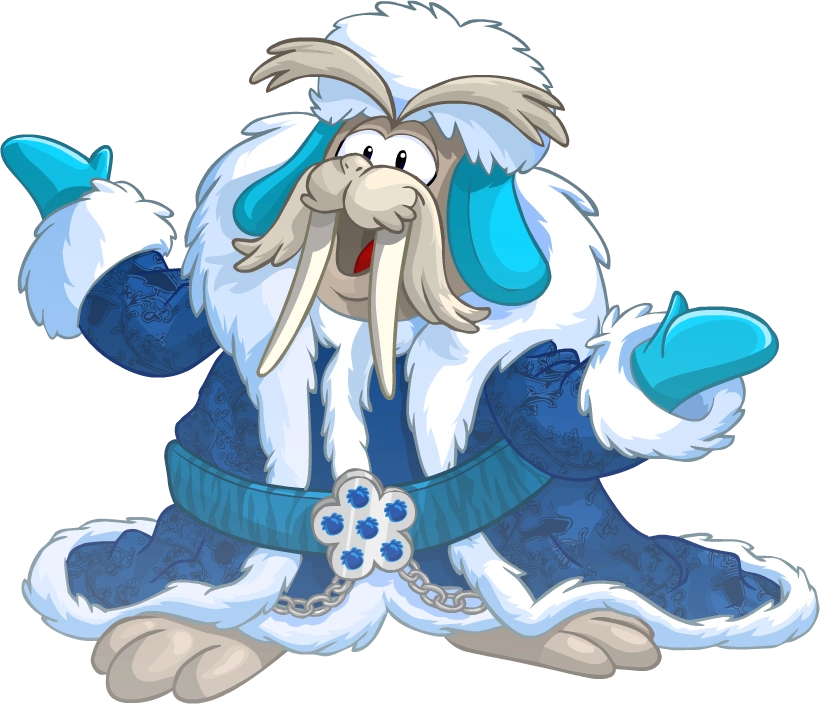Morsas | Wiki Club Penguin Brasil | Fandom