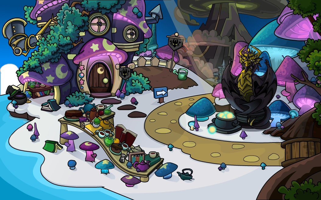 Festa Medieval 2017 | Wiki Club Penguin Brasil | Fandom