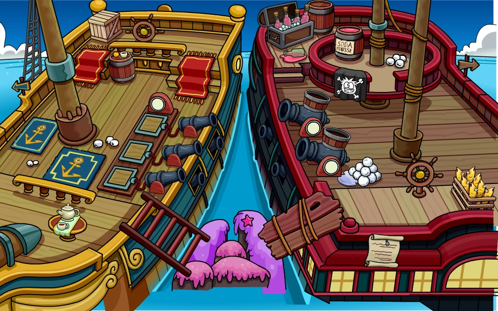 Festa Ilha da Aventura 2017 | Wiki Club Penguin Brasil | Fandom