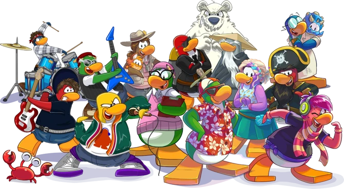Wiki Club Penguin Brasil | Fandom