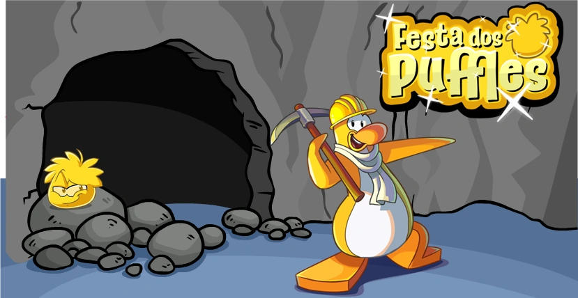 Festa dos Puffles 2018 | Wiki Club Penguin Brasil | Fandom
