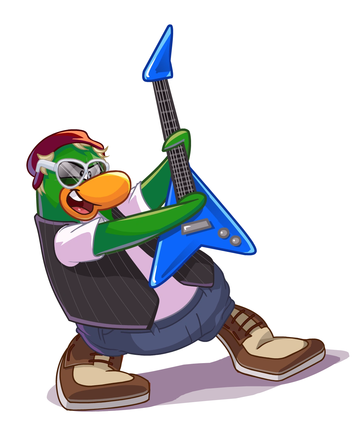 Petey K | Wiki Club Penguin Brasil | Fandom