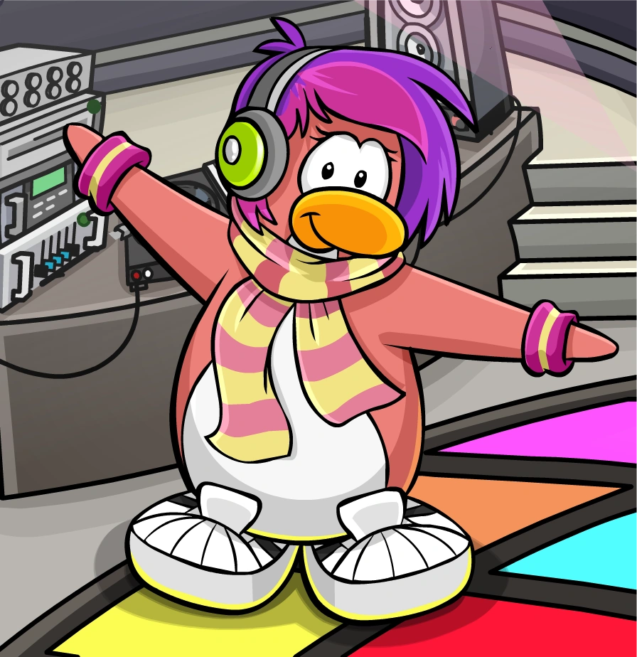 Cadence/Galeria | Wiki Club Penguin Brasil | Fandom