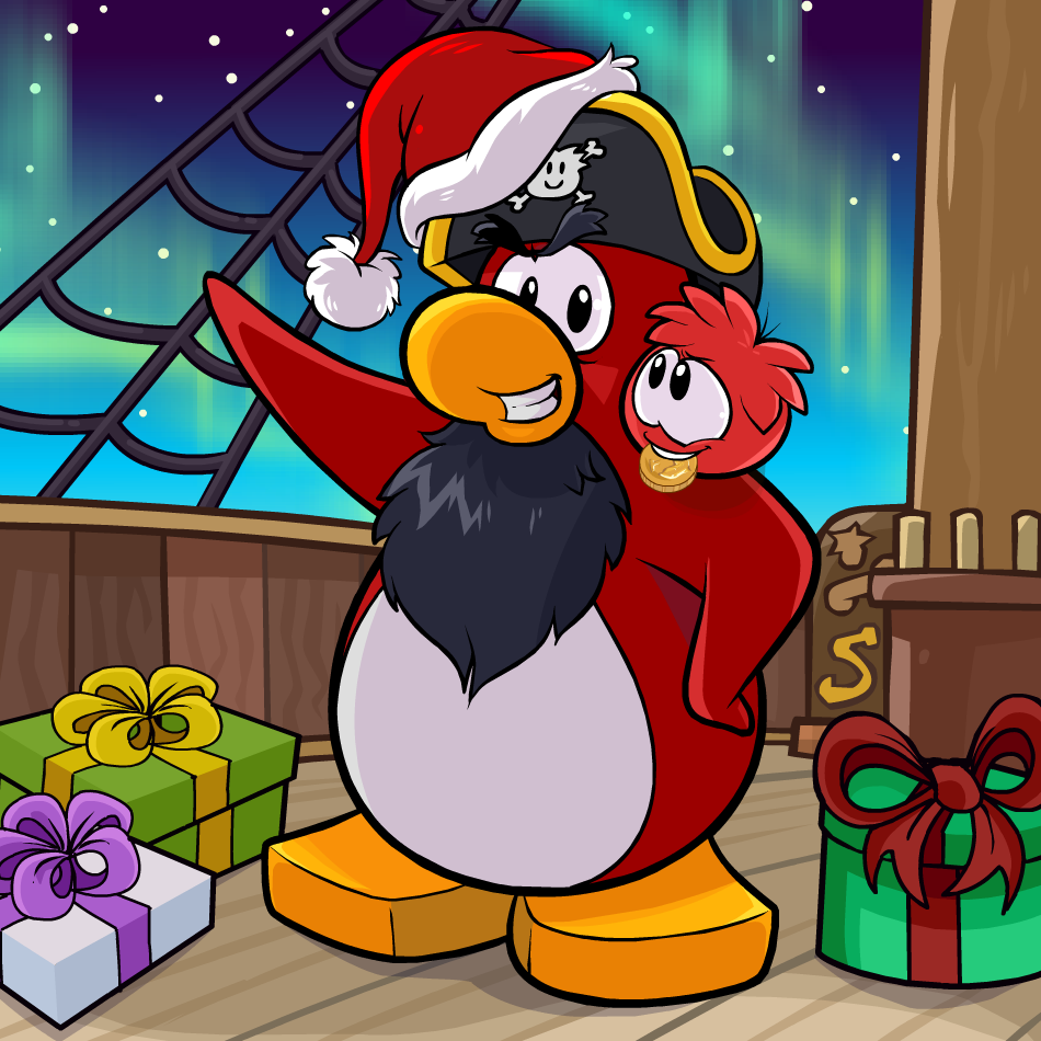 Rockhopper/Galeria | Wiki Club Penguin Brasil | Fandom