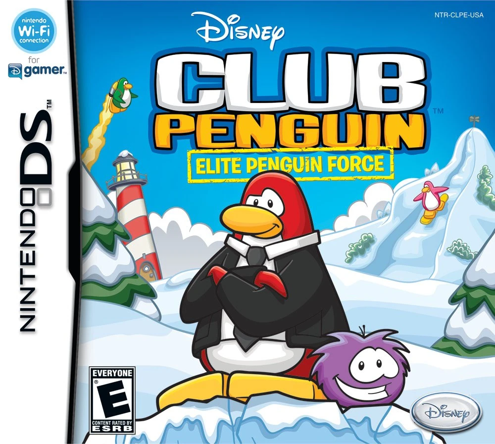 Club Penguin: Elite Penguin Force | Wiki Club Penguin Brasil | Fandom