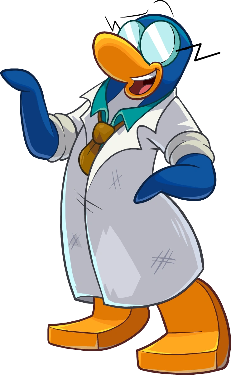 Gary | Wiki Club Penguin Brasil | Fandom
