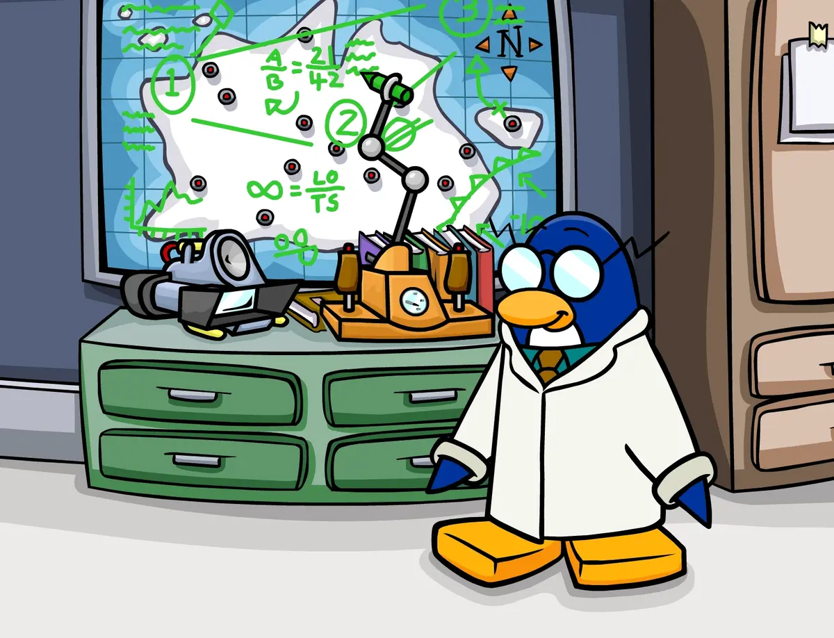 Missões Secretas | Wiki Club Penguin Brasil | Fandom