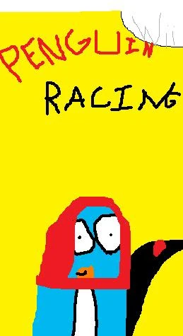 Penguin Racing: The Videogame | Club Penguin Charcters Wiki | Fandom