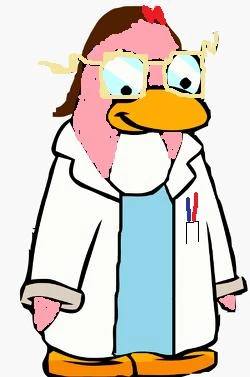 Sarah the Gadget Gal | Club Penguin Charcters Wiki | Fandom