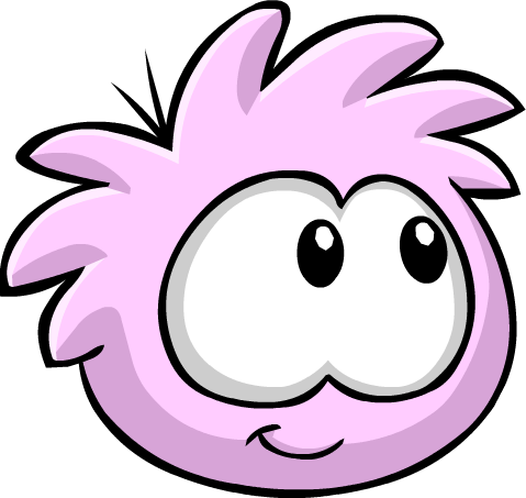 Puffle Rose | Wiki Club Penguin Conige - Wiki' | Fandom