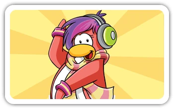 Cadence | Wiki Club Penguin | Fandom